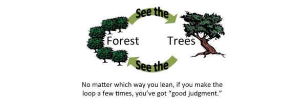 The Formula for Good Judgment (and The Cure for Bad Judgment)